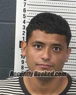 Recent Booking / Mugshot for JOSE BALDERAS in Dona Ana County, New Mexico