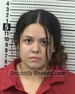 Recent Booking / Mugshot for RACHELLE TORRES in Dona Ana County, New Mexico