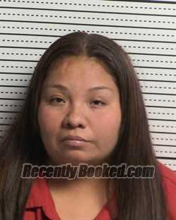 Recent Booking / Mugshot for KELLY T VALENZUELA in Dona Ana County, New ...