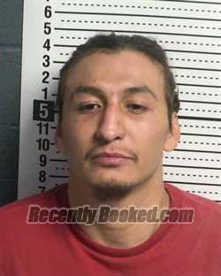 Recent Booking / Mugshot for ANDRES RIOS in Dona Ana County, New Mexico