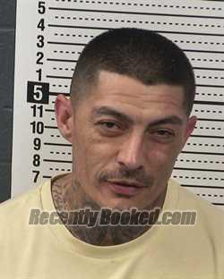Recent Booking / Mugshot for RICHARD CLARK in Dona Ana County, New Mexico