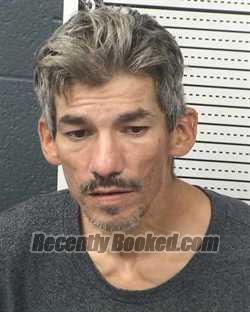 Recent Booking / Mugshot for ANTHONY E BACA in Dona Ana County, New Mexico