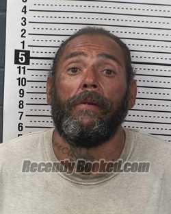 Recent Booking / Mugshot for ALBERT G PONCE in Dona Ana County, New Mexico
