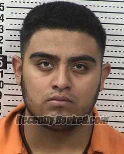 Recent Booking / Mugshot for EMMANUEL MEJIA-RAMIREZ in Dona Ana County ...