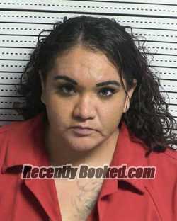 Recent Booking / Mugshot for SUZANNE J MARQUEZ in Dona Ana County, New ...