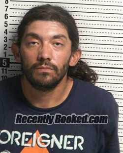Recent Booking / Mugshot for JOSHUA PRANGER in Dona Ana County, New Mexico