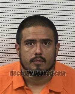 Recent Booking / Mugshot for RAMON G LOPEZ in Dona Ana County, New Mexico