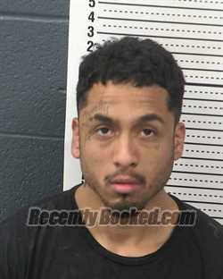 Recent Booking / Mugshot for ANGEL TOVAR in Dona Ana County, New Mexico