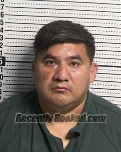 Recent Booking / Mugshot for ANGEL GILES-SALGADO in Dona Ana County ...