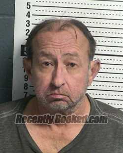 Recent Booking / Mugshot for RICHARD ANAYA in Dona Ana County, New Mexico