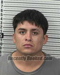 Recent Booking / Mugshot for BRIAN DUENAS in Dona Ana County, New Mexico