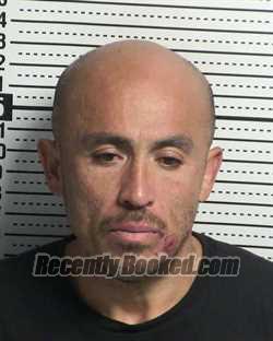 Recent Booking / Mugshot for EDWARD BAEZA in Dona Ana County, New Mexico