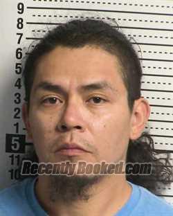 Recent Booking / Mugshot for ALEX RESENDIZ in Dona Ana County, New Mexico