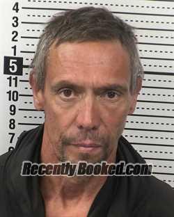 Recent Booking / Mugshot for KEVIN BRYAN WIMBERLY in Dona Ana County ...