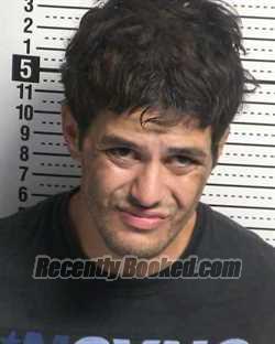 Recent Booking / Mugshot for DOMINIC FERRALES CHAVEZ in Dona Ana County ...