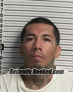 Recent Booking / Mugshot for RUBEN JOSE TRUJILLO in Dona Ana County ...