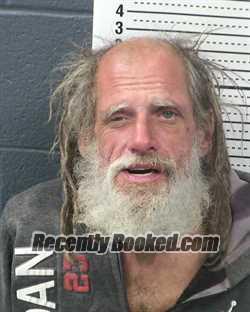 Recent Booking / Mugshot for DAVID ANDREW MITCHELL in Dona Ana County ...