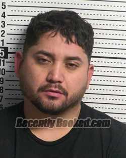 Recent Booking / Mugshot for LUIS ROBERT ALARCON in Dona Ana County ...