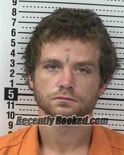 Recent Booking / Mugshot for MATTHEW WALDEN in Dona Ana County, New Mexico