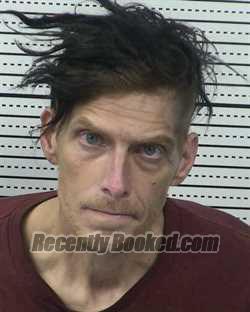 Recent Booking / Mugshot for RAYMOND BOHN in Dona Ana County, New Mexico