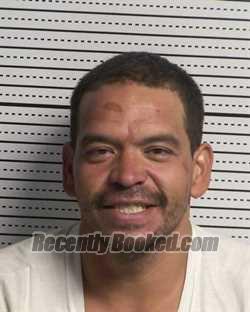 Recent Booking / Mugshot for REY F SOTO in Dona Ana County, New Mexico