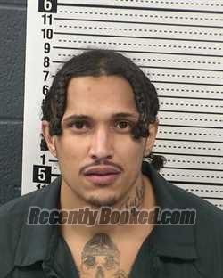 Recent Booking / Mugshot for ERIC AUSTIN in Dona Ana County, New Mexico