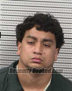 Recent Booking / Mugshot for JOSE EMILIANO HERMOSILLO-CAMARILLO in Dona ...