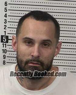 Recent Booking / Mugshot for DANIEL SCOTT FREW in Dona Ana County, New ...