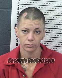 Recent Booking / Mugshot for DEBORAH CHRISTA FREW in Dona Ana County ...