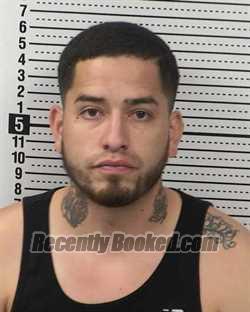 Recent Booking / Mugshot for JONATHAN SALCEDO-BELTRAN in Dona Ana ...