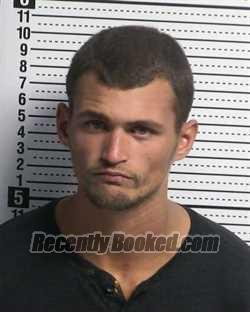 Recent Booking / Mugshot for JEREMY BLAKE LOCKWOOD in Dona Ana County ...