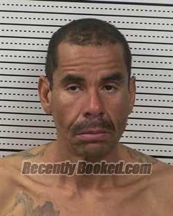 Recent Booking / Mugshot for NEAL GARCIA in Dona Ana County, New Mexico
