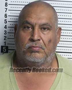 Recent Booking / Mugshot for JUAN JOSE ESCOBAR-ORTEGA in Dona Ana ...