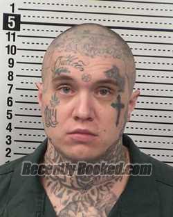 Recent Booking / Mugshot for CALEB STEVEN ALVAREZ in Dona Ana County ...