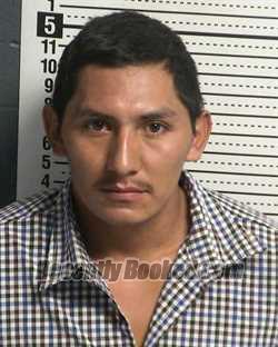 Recent Booking / Mugshot for JEREMIAS ROMAN-RIVERA in Dona Ana County ...