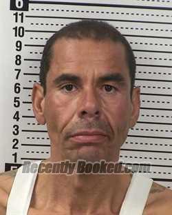 Recent Booking / Mugshot for NEAL GARCIA in Dona Ana County, New Mexico