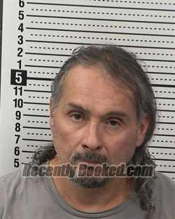 Recent Booking / Mugshot for DOMINIC CHAVEZ in Dona Ana County, New Mexico