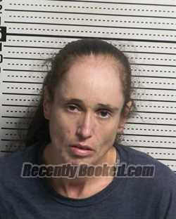 Recent Booking / Mugshot for DANA CALVERT in Dona Ana County, New Mexico