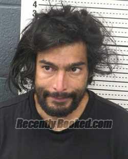 Recent Booking / Mugshot for MICHAEL NATHANIEL DURAN in Dona Ana County ...