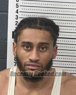 Recent Booking / Mugshot for DARIUS OMAR RIVERA in Dona Ana County, New ...