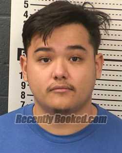 Recent Booking / Mugshot for JACOB MEZA in Dona Ana County, New Mexico
