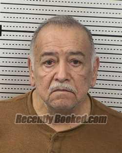 Recent Booking / Mugshot for JUAN JOSE CARDIEL in Dona Ana County, New ...