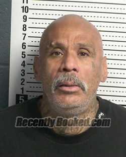 Recent Booking / Mugshot for SERGIO ROJAS in Dona Ana County, New Mexico