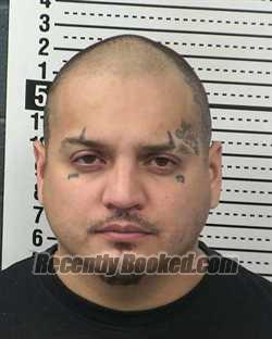 Recent Booking / Mugshot for FREDDY GALARZA in Dona Ana County, New Mexico