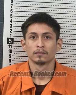 Recent Booking / Mugshot for BRYAN JESUS NAVA-RODRIGUEZ in Dona Ana ...