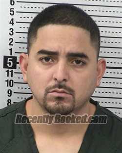 Recent Booking / Mugshot for KEVIN RODRIGUEZ in Dona Ana County, New Mexico