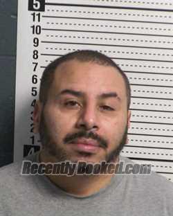 Recent Booking / Mugshot for ALEX QUINTERO in Dona Ana County, New Mexico