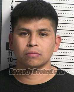 Recent Booking / Mugshot for SERGIO BRIAN MARTINEZ in Dona Ana County ...