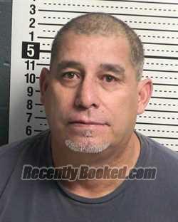 Recent Booking / Mugshot for ALEJANDRO POLANCO in Dona Ana County, New ...