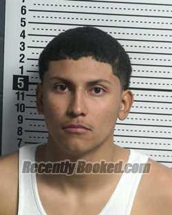 Recent Booking / Mugshot for JOSE TORREZ in Dona Ana County, New Mexico